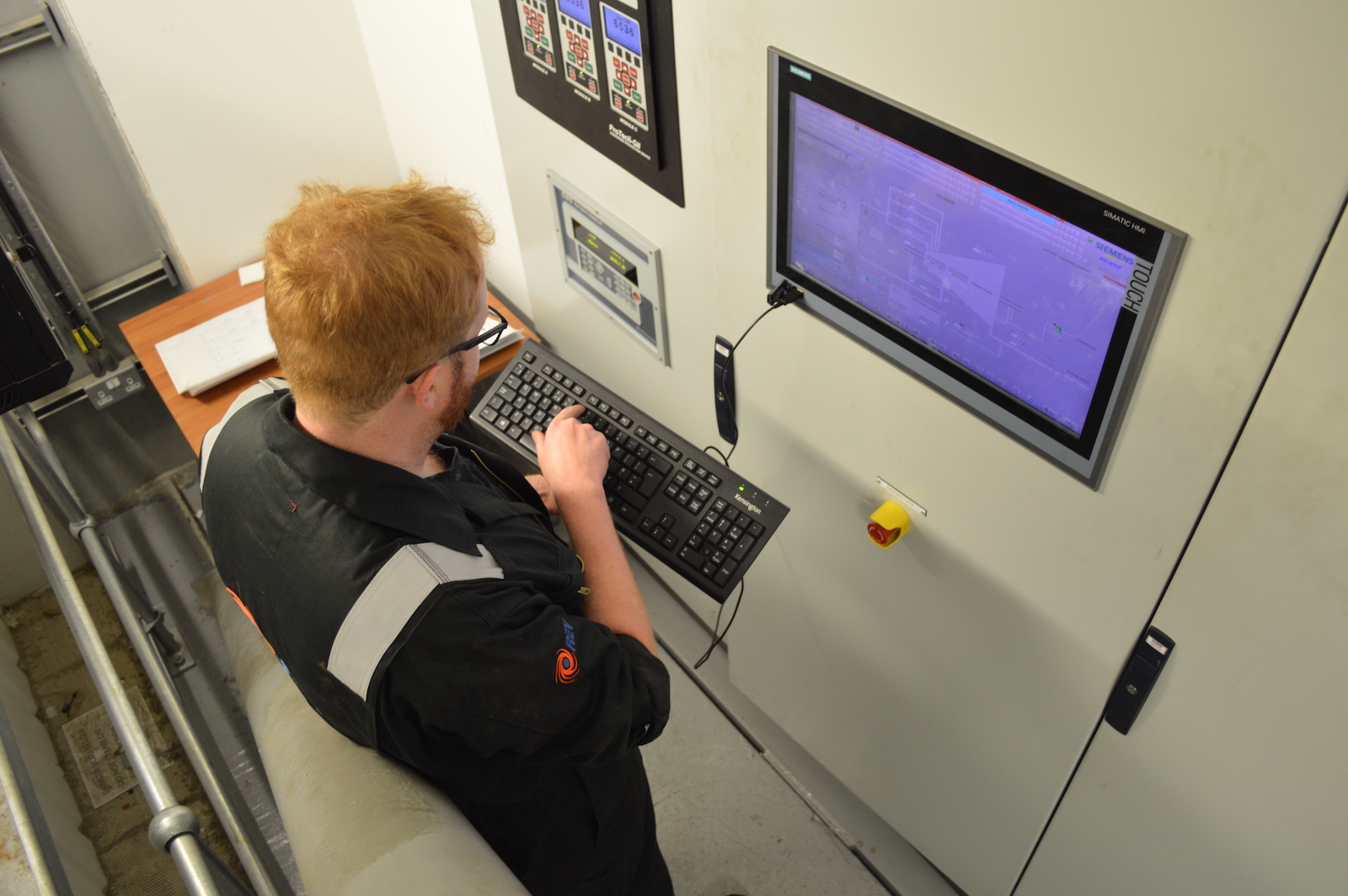 Steam System Optimisation - Rotating Equipment Verification