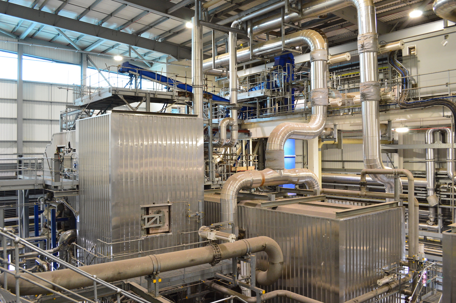 Steam Systems - Rotating Equipment Verification