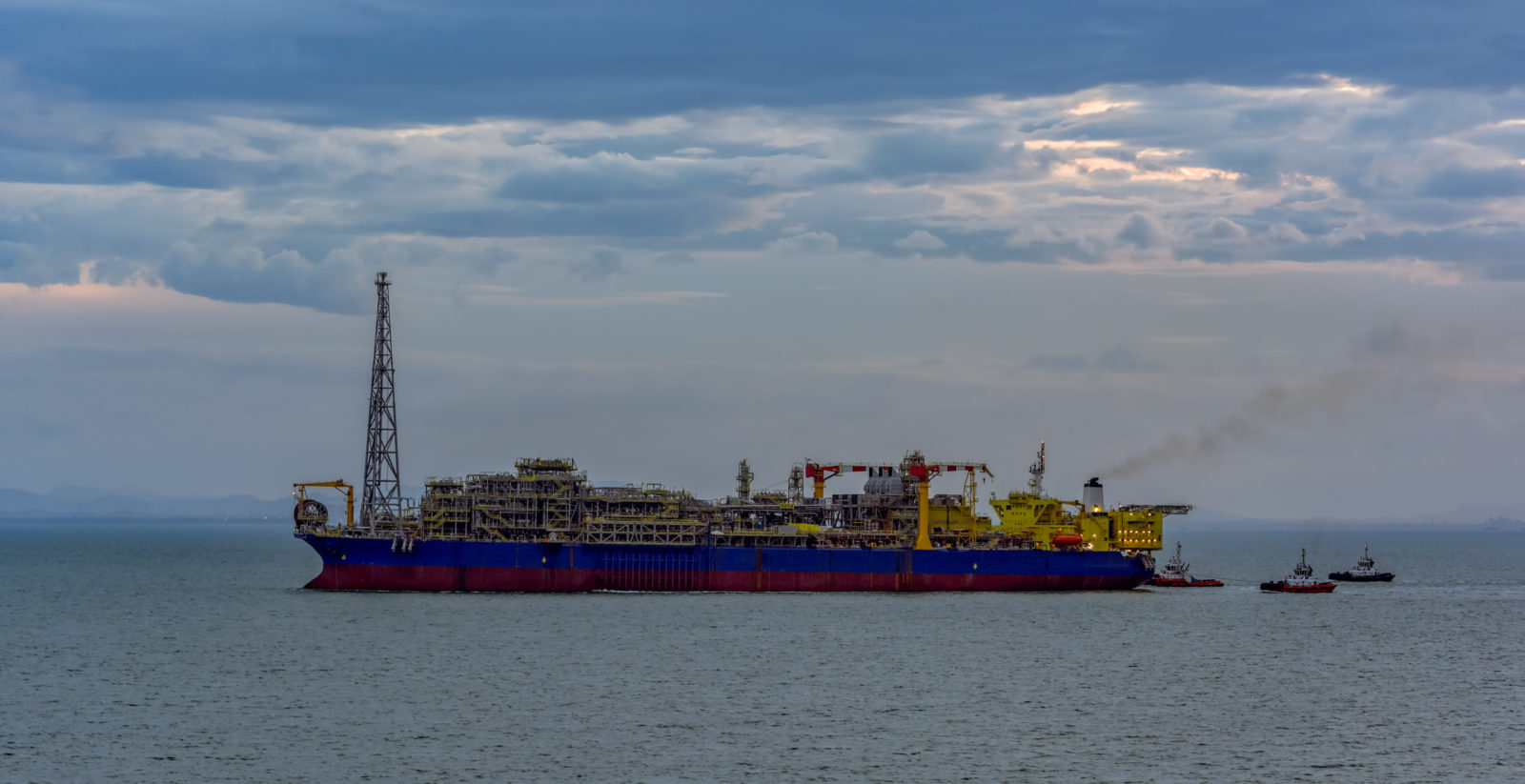 Oil and Gas - Rotating Equipment Verification